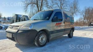 Grey Citroen Berlingo 2006 in Tukums, with an engine capacity of 2.00 L and mileage of 556 thousand km for 890 €, photo  on AUTOMOTO.COM.LV