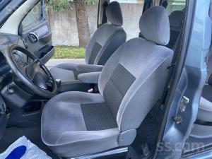 Grey Citroen Berlingo 2007 in Riga, with an engine capacity of 1.60 L and mileage of 259 thousand km for 2350 €, photo 19 on AUTOMOTO.COM.LV