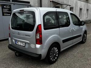 Grey Citroen Berlingo 2008 in Daugavpils, with an engine capacity of 1.60 L and mileage of 294 thousand km for 2490 €, photo 7 on AUTOMOTO.COM.LV