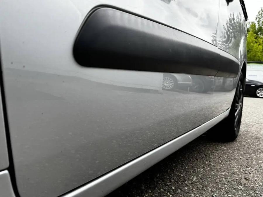 Grey Citroen Berlingo 2008 in Daugavpils, with an engine capacity of 1.60 L and mileage of 294 thousand km for 2490 €, photo 11 on AUTOMOTO.COM.LV