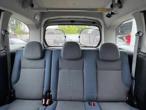Grey Citroen Berlingo 2008 in Daugavpils, with an engine capacity of 1.60 L and mileage of 294 thousand km for 2490 €, photo 22 on AUTOMOTO.COM.LV