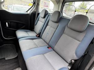 Grey Citroen Berlingo 2008 in Daugavpils, with an engine capacity of 1.60 L and mileage of 294 thousand km for 2490 €, photo 23 on AUTOMOTO.COM.LV