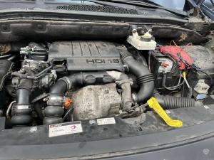 Pelēks Citroen Berlingo 2008 Šauļi, ar dzinēja tilpumu 1.56 L un nobraukumu 157 tūkst. km par 3350 €, foto 17 vietnē AUTOMOTO.COM.LV