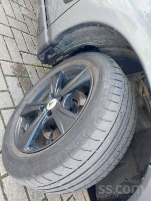 Pelēks Citroen Berlingo 2008 Liepāja, ar dzinēja tilpumu 1.40 L un nobraukumu 243 tūkst. km par 600 €, foto 9 vietnē AUTOMOTO.COM.LV