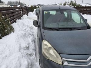 Серый Ситроен Берлинго 2009 в Каунас, объемом двигателя 1.56 л и пробегом 305 тыс. км за 2650 €, фото 4 на AUTOMOTO.COM.LV