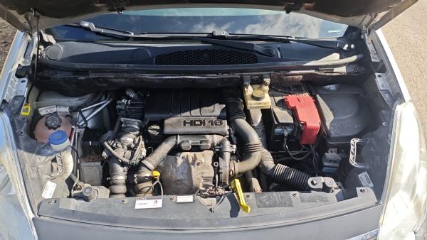 Pelēks Citroen Berlingo 2009 Kauņa, ar dzinēja tilpumu 1.60 L un nobraukumu 273 tūkst. km par 4000 €, foto 10 vietnē AUTOMOTO.COM.LV