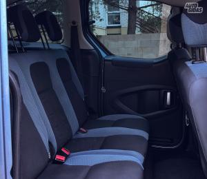 Grey Citroen Berlingo 2009 in Kaunas, with an engine capacity of 1.60 L and mileage of 256 thousand km for 2650 €, photo 29 on AUTOMOTO.COM.LV