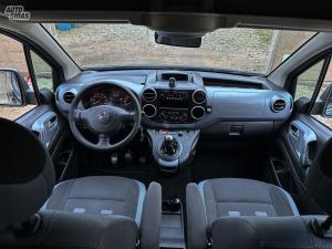 Grey Citroen Berlingo 2009 in Kaunas, with an engine capacity of 1.60 L and mileage of 256 thousand km for 2650 €, photo 30 on AUTOMOTO.COM.LV