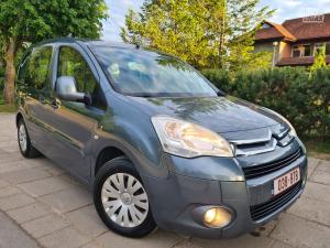 Grey Citroen Berlingo 2010 in Klaipeda, with an engine capacity of 1.60 L and mileage of 266 thousand km for 3350 €, photo  on AUTOMOTO.COM.LV
