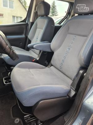 Grey Citroen Berlingo 2010 in Klaipeda, with an engine capacity of 1.60 L and mileage of 266 thousand km for 3350 €, photo 16 on AUTOMOTO.COM.LV