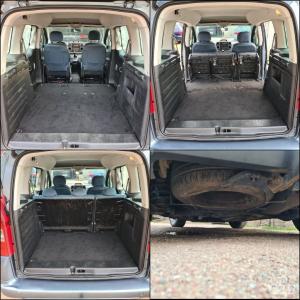 Grey Citroen Berlingo 2010 in Klaipeda, with an engine capacity of 1.60 L and mileage of 266 thousand km for 3350 €, photo 26 on AUTOMOTO.COM.LV
