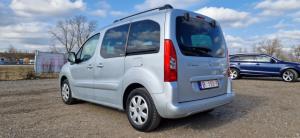 Pelēks Citroen Berlingo 2010 Rīga, ar dzinēja tilpumu 1.60 L un nobraukumu 212 tūkst. km par 5550 €, foto 4 vietnē AUTOMOTO.COM.LV