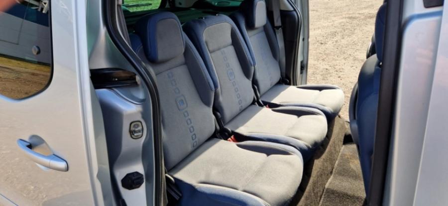 Pelēks Citroen Berlingo 2010 Rīga, ar dzinēja tilpumu 1.60 L un nobraukumu 212 tūkst. km par 5550 €, foto 22 vietnē AUTOMOTO.COM.LV