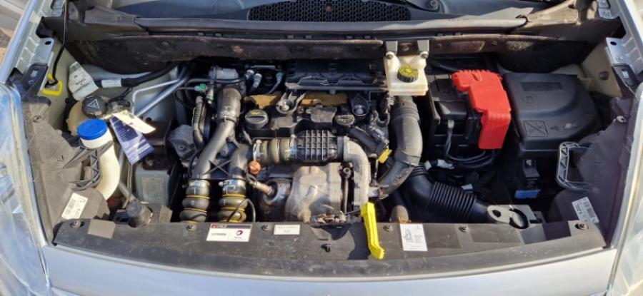 Pelēks Citroen Berlingo 2010 Rīga, ar dzinēja tilpumu 1.60 L un nobraukumu 212 tūkst. km par 5550 €, foto 29 vietnē AUTOMOTO.COM.LV