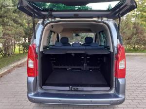 Pelēks Citroen Berlingo 2011 Mažeikiai, ar dzinēja tilpumu 1.60 L un nobraukumu 154 tūkst. km par 3950 €, foto 14 vietnē AUTOMOTO.COM.LV