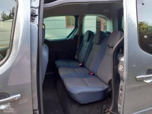 Pelēks Citroen Berlingo 2011 Mažeikiai, ar dzinēja tilpumu 1.60 L un nobraukumu 154 tūkst. km par 3950 €, foto 15 vietnē AUTOMOTO.COM.LV
