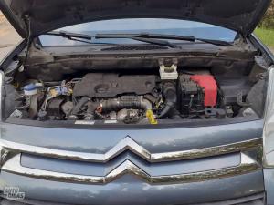 Pelēks Citroen Berlingo 2011 Mažeikiai, ar dzinēja tilpumu 1.60 L un nobraukumu 154 tūkst. km par 3950 €, foto 25 vietnē AUTOMOTO.COM.LV