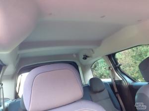 Pelēks Citroen Berlingo 2011 Mažeikiai, ar dzinēja tilpumu 1.60 L un nobraukumu 154 tūkst. km par 3950 €, foto 26 vietnē AUTOMOTO.COM.LV