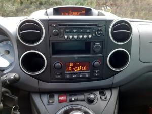 Pelēks Citroen Berlingo 2011 Mažeikiai, ar dzinēja tilpumu 1.60 L un nobraukumu 154 tūkst. km par 3950 €, foto 28 vietnē AUTOMOTO.COM.LV