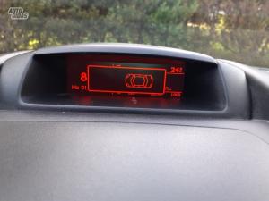 Pelēks Citroen Berlingo 2011 Mažeikiai, ar dzinēja tilpumu 1.60 L un nobraukumu 154 tūkst. km par 3950 €, foto 29 vietnē AUTOMOTO.COM.LV