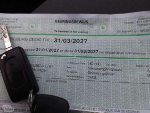 Pelēks Citroen Berlingo 2011 Mažeikiai, ar dzinēja tilpumu 1.60 L un nobraukumu 154 tūkst. km par 3950 €, foto 32 vietnē AUTOMOTO.COM.LV