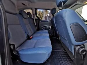 Grey Citroen Berlingo 2011 in Riga, with an engine capacity of 1.60 L and mileage of 283 thousand km for 3690 €, photo 8 on AUTOMOTO.COM.LV