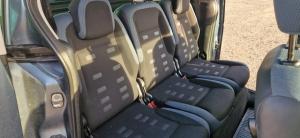 Grey Citroen Berlingo 2011 in Riga, with an engine capacity of 1.60 L and mileage of 282 thousand km for 5500 €, photo 22 on AUTOMOTO.COM.LV