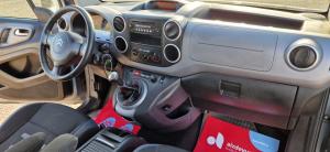 Grey Citroen Berlingo 2011 in Riga, with an engine capacity of 1.60 L and mileage of 282 thousand km for 5500 €, photo 24 on AUTOMOTO.COM.LV