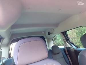 Grey Citroen Berlingo 2011 in Mazeikiai, with an engine capacity of 1.60 L and mileage of 154 thousand km for 3950 €, photo 26 on AUTOMOTO.COM.LV