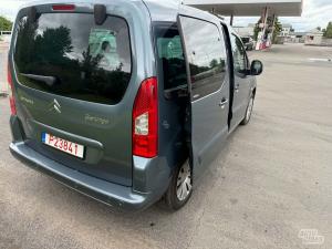 Pelēks Citroen Berlingo 2011 Mažeikiai, ar dzinēja tilpumu 1.60 L un nobraukumu 154 tūkst. km par 3950 €, foto 12 vietnē AUTOMOTO.COM.LV