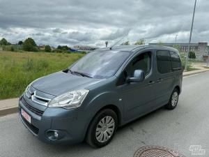 Pelēks Citroen Berlingo 2011 Mažeikiai, ar dzinēja tilpumu 1.60 L un nobraukumu 154 tūkst. km par 3950 €, foto 16 vietnē AUTOMOTO.COM.LV