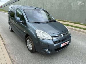 Pelēks Citroen Berlingo 2011 Mažeikiai, ar dzinēja tilpumu 1.60 L un nobraukumu 154 tūkst. km par 3950 €, foto 20 vietnē AUTOMOTO.COM.LV