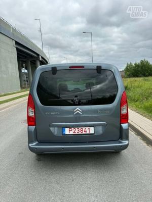 Pelēks Citroen Berlingo 2011 Mažeikiai, ar dzinēja tilpumu 1.60 L un nobraukumu 154 tūkst. km par 3950 €, foto 23 vietnē AUTOMOTO.COM.LV