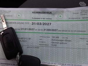 Pelēks Citroen Berlingo 2011 Mažeikiai, ar dzinēja tilpumu 1.60 L un nobraukumu 154 tūkst. km par 3950 €, foto 32 vietnē AUTOMOTO.COM.LV