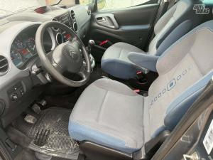 Pelēks Citroen Berlingo 2011 Mažeikiai, ar dzinēja tilpumu 1.60 L un nobraukumu 154 tūkst. km par 3950 €, foto 33 vietnē AUTOMOTO.COM.LV