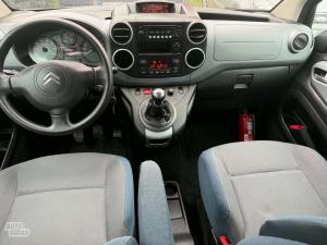 Pelēks Citroen Berlingo 2011 Mažeikiai, ar dzinēja tilpumu 1.60 L un nobraukumu 154 tūkst. km par 3950 €, foto 34 vietnē AUTOMOTO.COM.LV