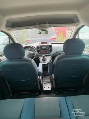 Pelēks Citroen Berlingo 2011 Mažeikiai, ar dzinēja tilpumu 1.60 L un nobraukumu 154 tūkst. km par 3950 €, foto 35 vietnē AUTOMOTO.COM.LV