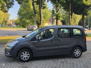 Pelēks Citroen Berlingo 2014 Šilutė, ar dzinēja tilpumu 1.56 L un nobraukumu 330 tūkst. km par 4500 €, foto 12 vietnē AUTOMOTO.COM.LV
