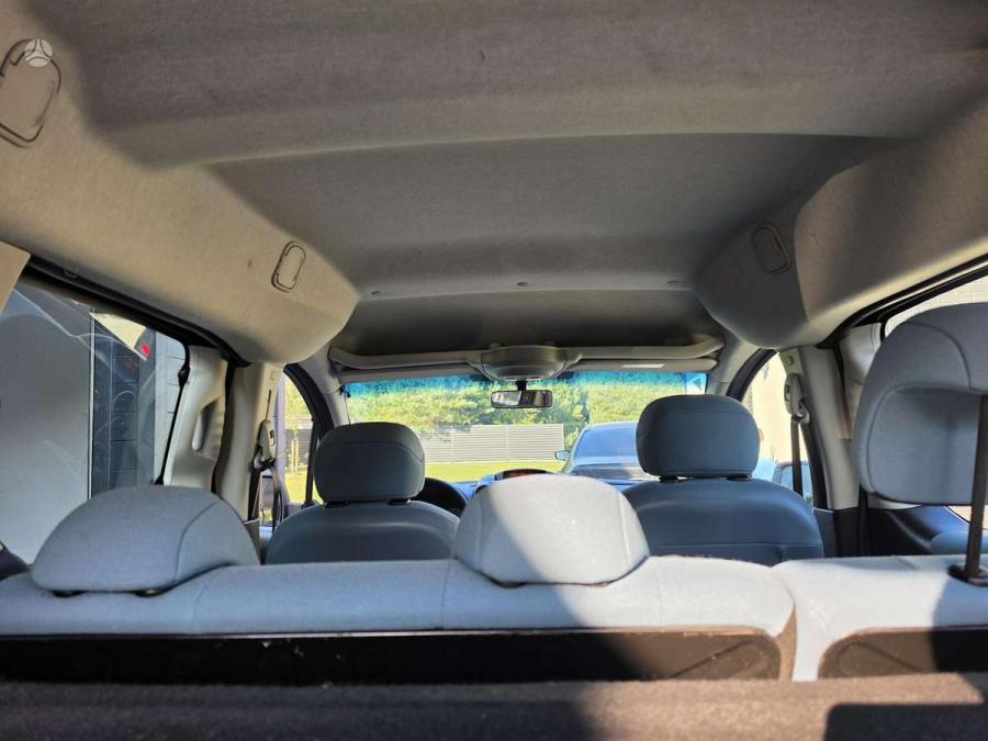 Pelēks Citroen Berlingo 2014 Šilutė, ar dzinēja tilpumu 1.56 L un nobraukumu 330 tūkst. km par 4500 €, foto 13 vietnē AUTOMOTO.COM.LV