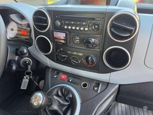 Pelēks Citroen Berlingo 2014 Šilutė, ar dzinēja tilpumu 1.56 L un nobraukumu 330 tūkst. km par 4500 €, foto 16 vietnē AUTOMOTO.COM.LV