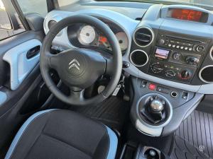 Pelēks Citroen Berlingo 2014 Šilutė, ar dzinēja tilpumu 1.56 L un nobraukumu 330 tūkst. km par 4500 €, foto 17 vietnē AUTOMOTO.COM.LV