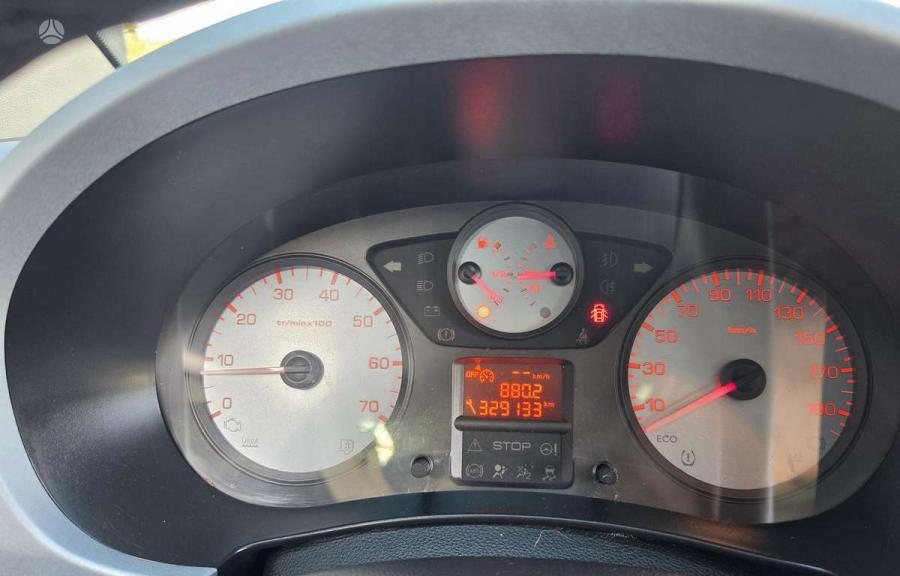Pelēks Citroen Berlingo 2014 Šilutė, ar dzinēja tilpumu 1.56 L un nobraukumu 330 tūkst. km par 4500 €, foto 18 vietnē AUTOMOTO.COM.LV