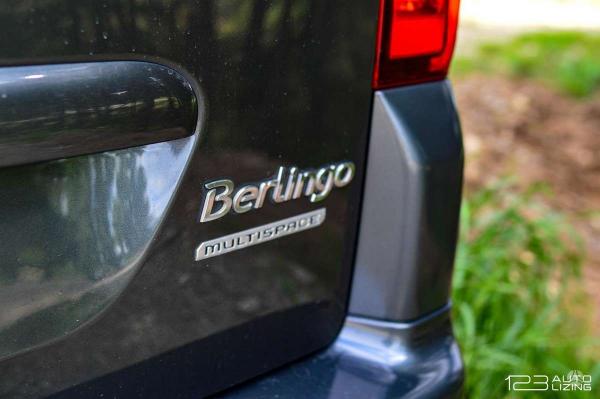 Grey Citroen Berlingo 2015 in Kretinga, with an engine capacity of 1.60 L and mileage of 205 thousand km for 6450 €, photo 8 on AUTOMOTO.COM.LV
