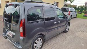Pelēks Citroen Berlingo 2015 Plungė, ar dzinēja tilpumu 1.56 L un nobraukumu 255 tūkst. km par 5250 €, foto 6 vietnē AUTOMOTO.COM.LV