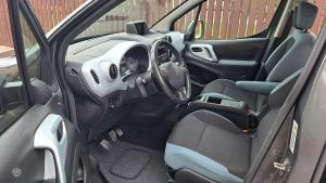 Pelēks Citroen Berlingo 2015 Plungė, ar dzinēja tilpumu 1.56 L un nobraukumu 255 tūkst. km par 5250 €, foto 12 vietnē AUTOMOTO.COM.LV
