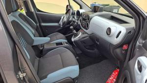 Pelēks Citroen Berlingo 2015 Plungė, ar dzinēja tilpumu 1.56 L un nobraukumu 255 tūkst. km par 5250 €, foto 14 vietnē AUTOMOTO.COM.LV