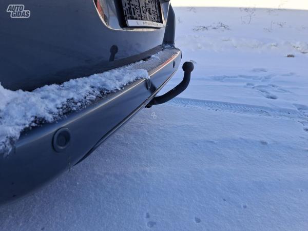 Grey Citroen Berlingo 2016 in Vilnius, with an engine capacity of 1.60 L and mileage of 299 thousand km for 5350 €, photo 7 on AUTOMOTO.COM.LV