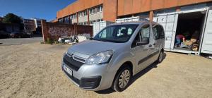 Pelēks Citroen Berlingo 2017 Klaipėda, ar dzinēja tilpumu 1.56 L un nobraukumu 237 tūkst. km par 3500 €, foto  vietnē AUTOMOTO.COM.LV