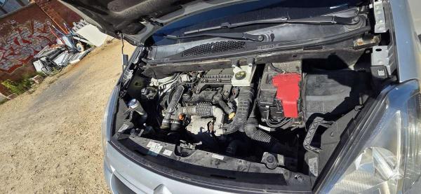 Pelēks Citroen Berlingo 2017 Klaipėda, ar dzinēja tilpumu 1.56 L un nobraukumu 237 tūkst. km par 3500 €, foto 8 vietnē AUTOMOTO.COM.LV