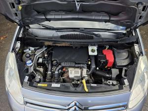 Grey Citroen Berlingo 2017 in Kaunas, with an engine capacity of 1.20 L and mileage of 119 thousand km for 2900 €, photo 12 on AUTOMOTO.COM.LV